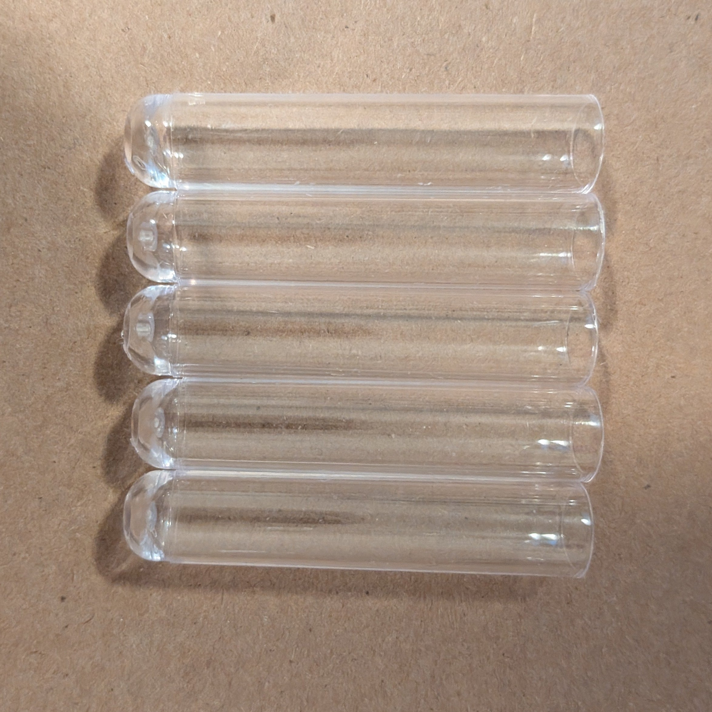 Feeding Test Tube Pack of Five – Washington Ants